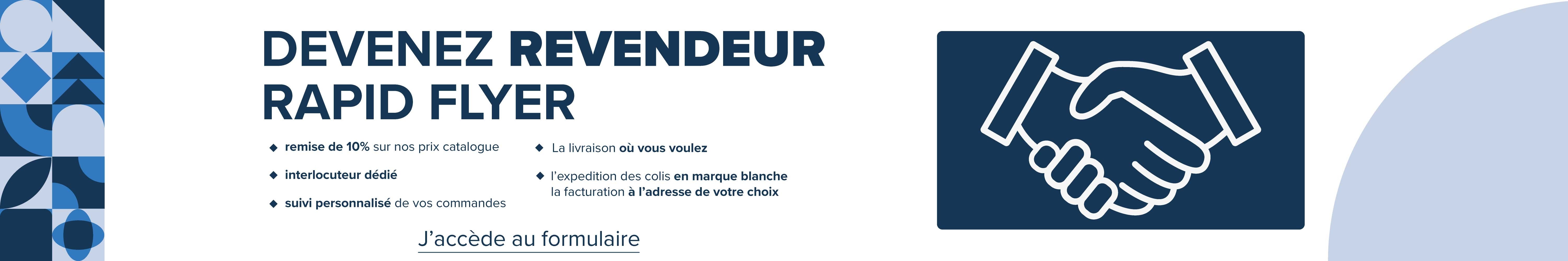 Brochure , impression brochure personnalisée en ligne - Rapid flyer