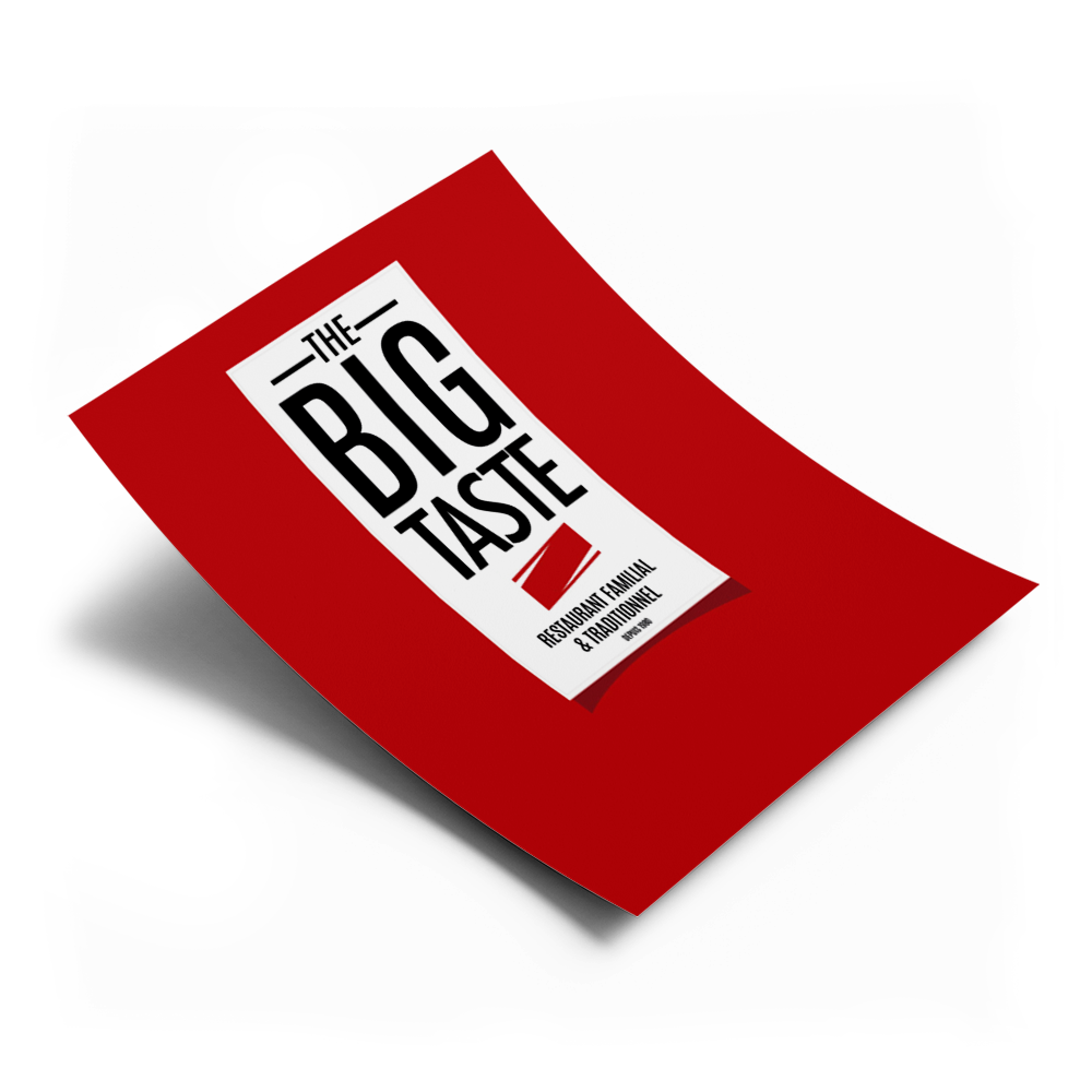 Flyer A6, impression flyer format A6 en ligne - Rapid Flyer